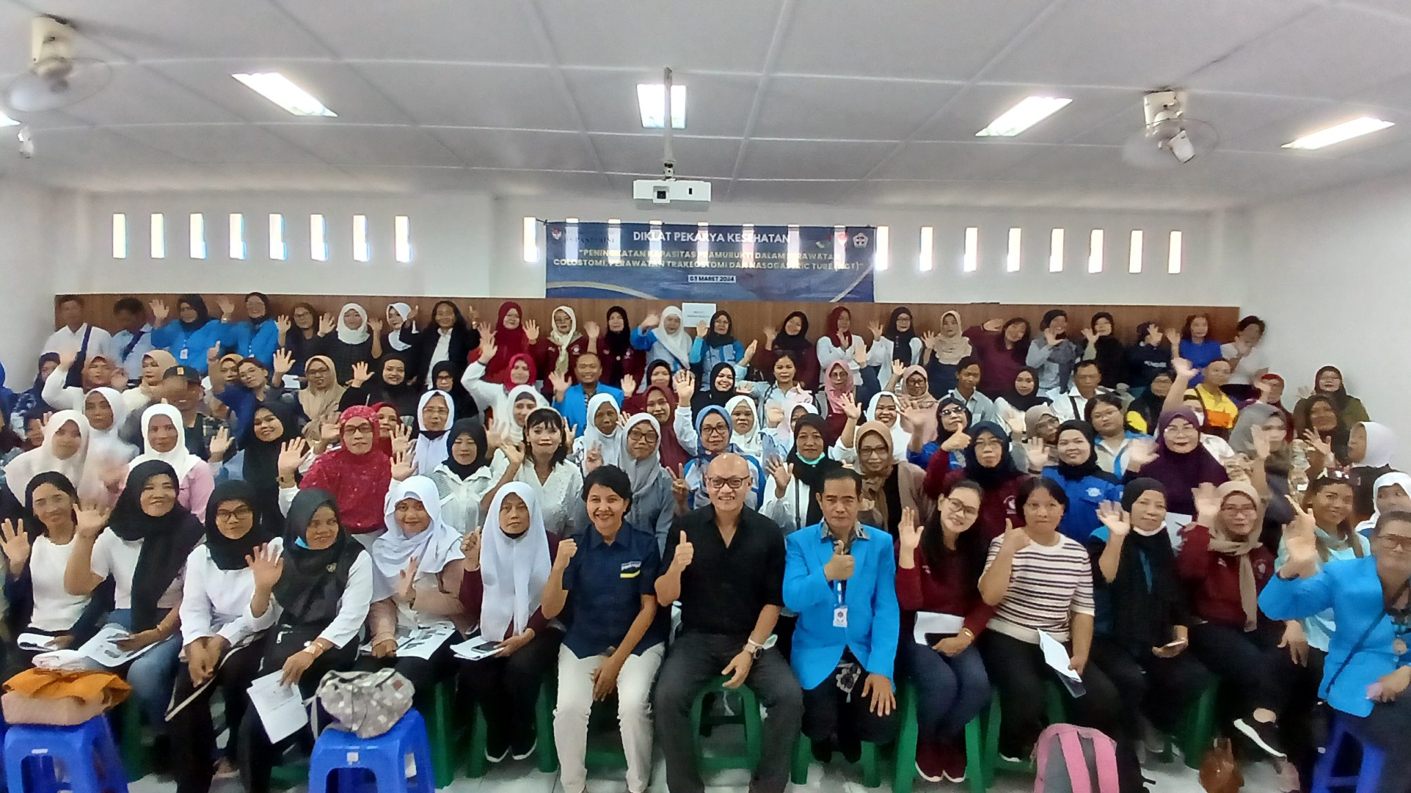 Diklat Pekarya Kesehatan - STIKes Panti Rapih Yogyakarta