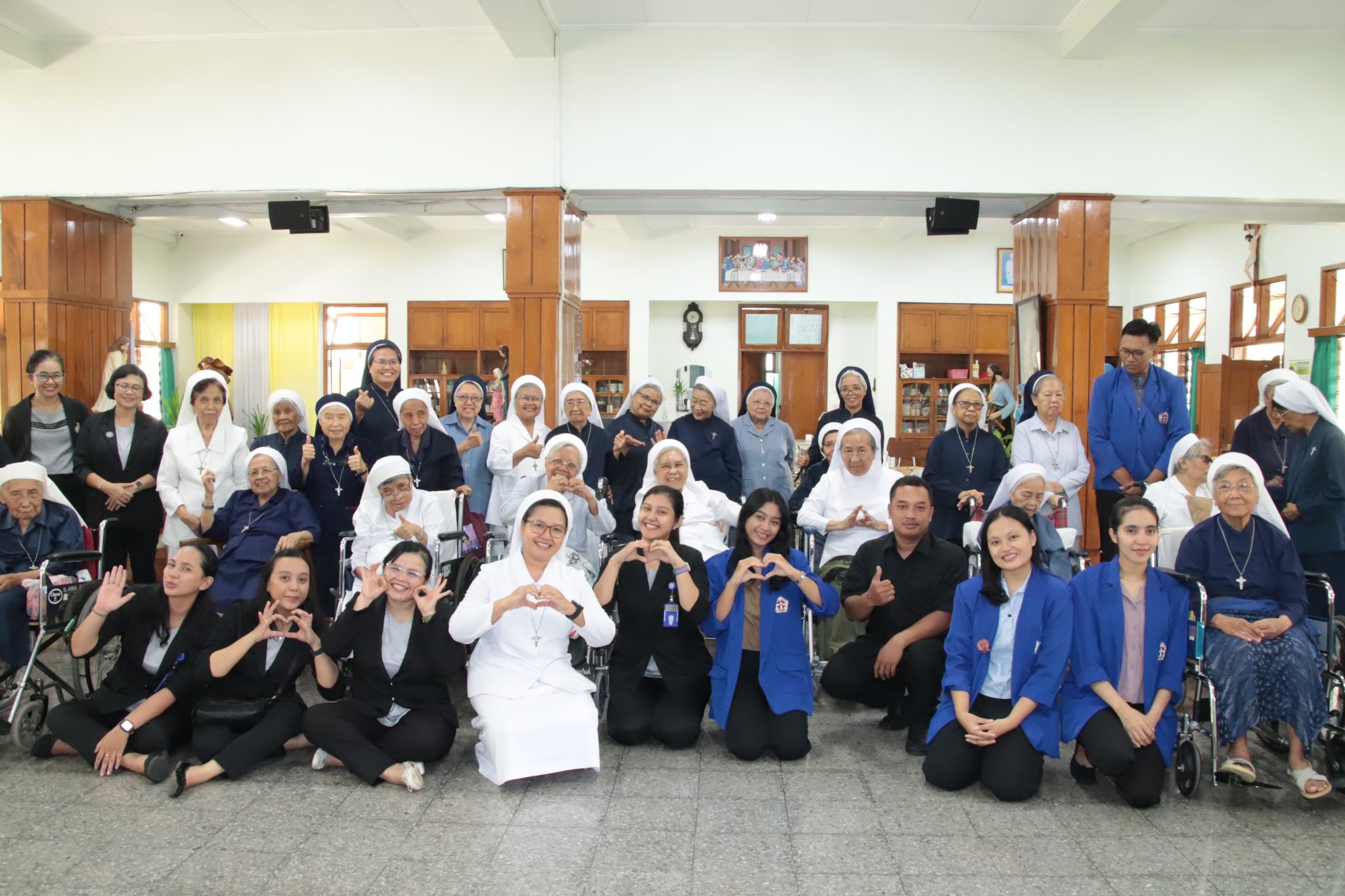 Meriahkan Dies Natalis ke-32, STIKes Panti Rapih Gelar Kunjungan ...