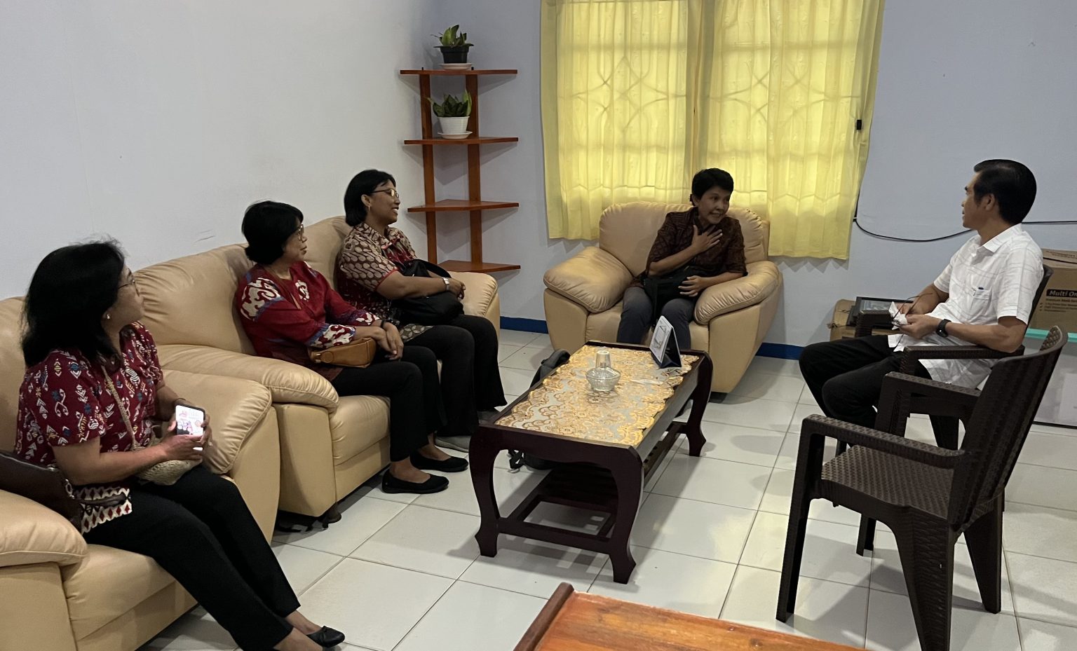 STIKes Panti Rapih Jajaki Peluang Kerjasama dengan Dinas Kesehatan dan ...